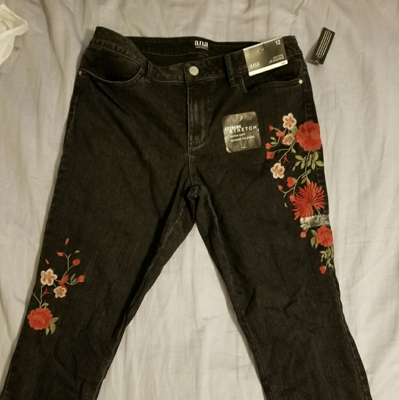 a.n.a | Jeans | Ana Midrise Extreme Stretch Jeans | Poshmark